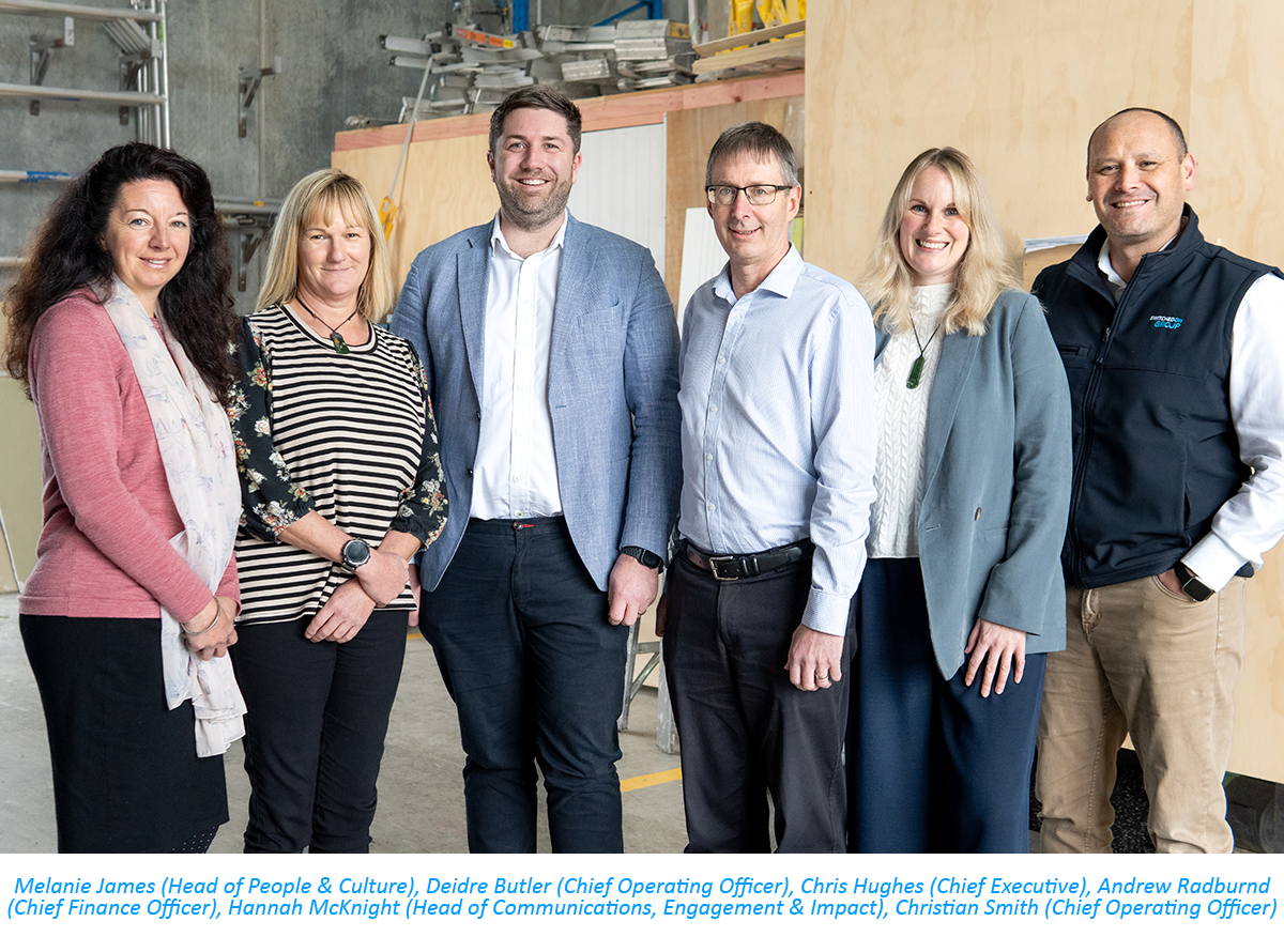 Meet the Team | Switched On Building Solutions » Switched On Building ...